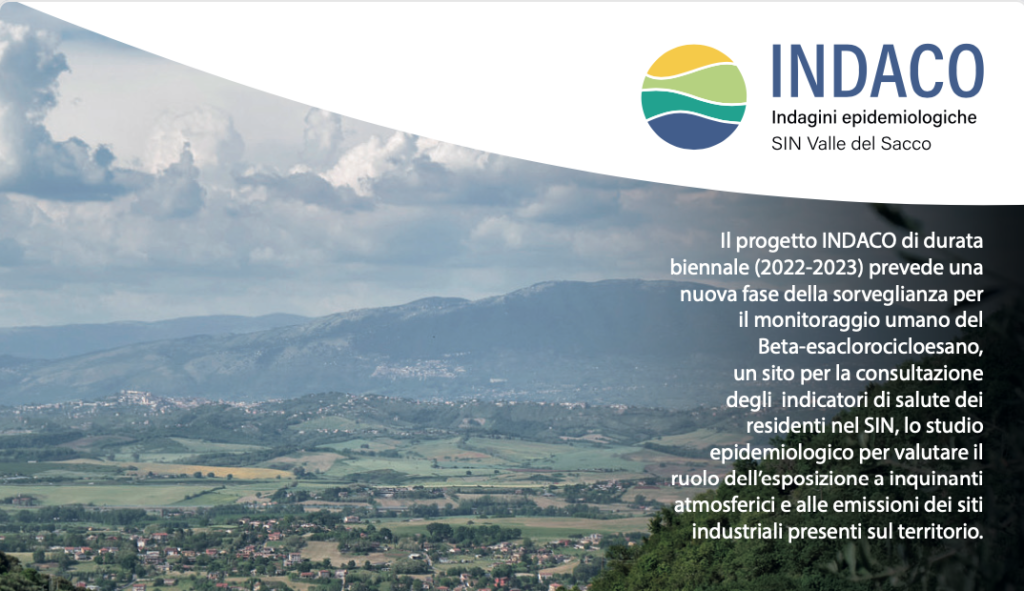 Progetto INDACO - incontro 11 luglio 2023 - ASL ROMA 5
