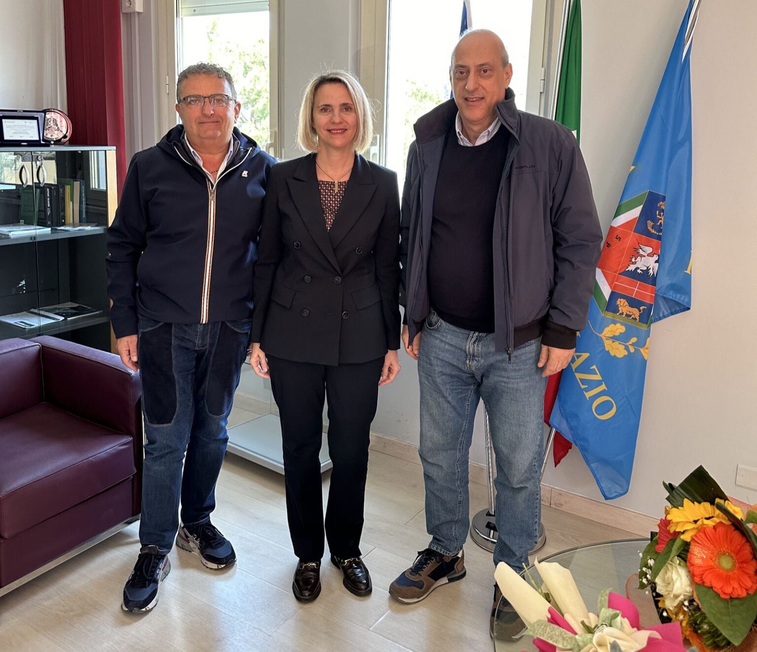 La Dottoressa Silvia Cavalli è il nuovo Commissario Straordinario dell ...