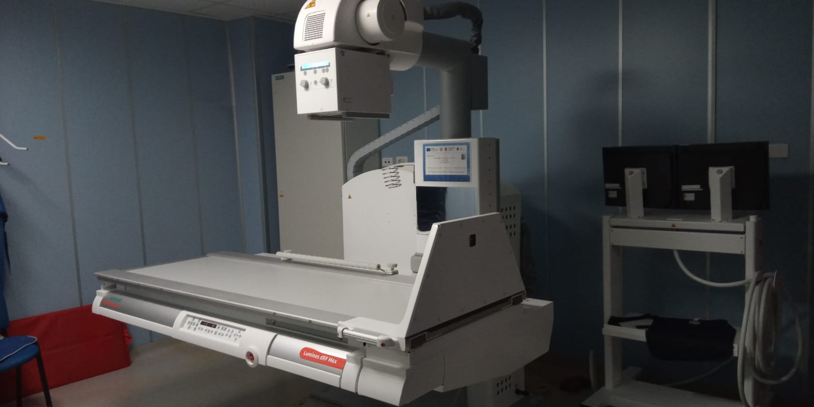 Grandi apparecchiature - ASL ROMA 5