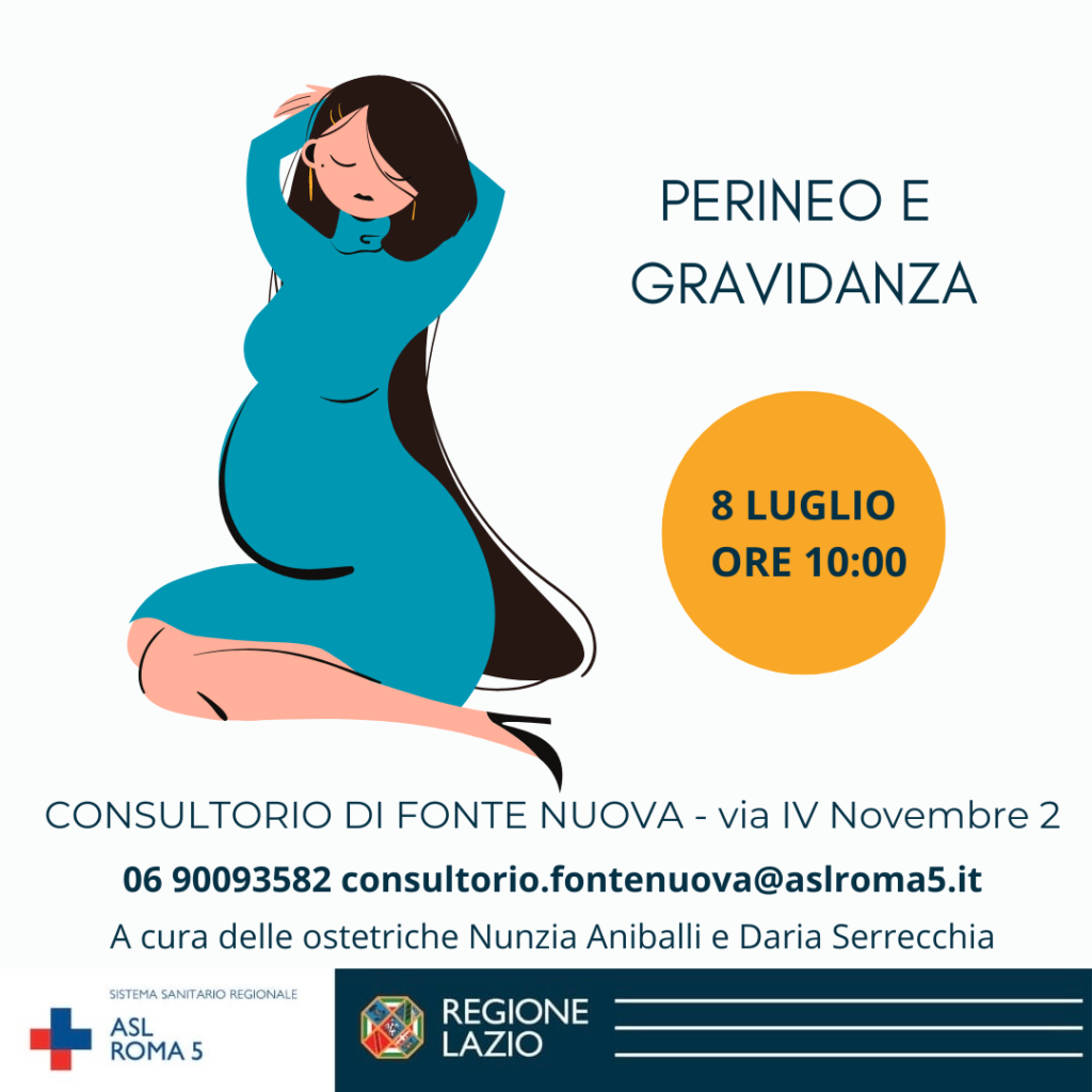 L'importanza del perineo: conoscerlo e prendersene cura - ASL ROMA 5