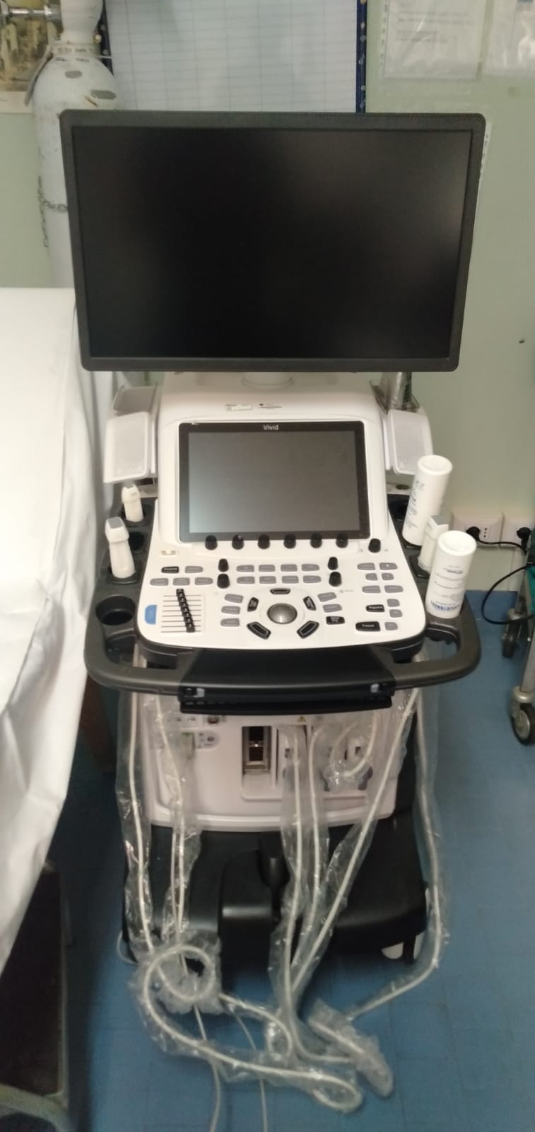 Grandi apparecchiature - ASL ROMA 5