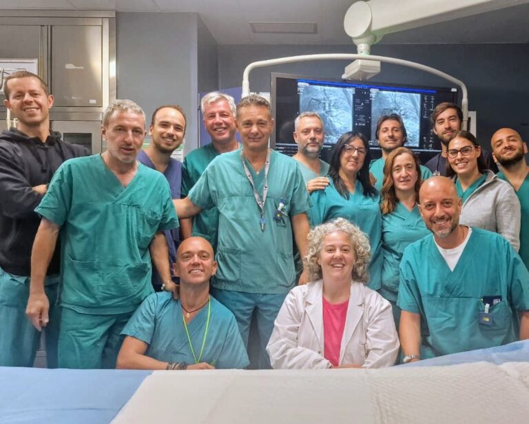 ASL Roma 5, embolia polmonare acuta: Cardiologia di Tivoli all ...